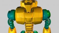 golden robot 3D Models | Page 1 | STLFinder
