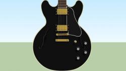 gibson hollow body models | Page 1 | STLFinder