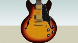 gibson hollow body models | Page 1 | STLFinder