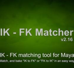 fk ik switch maya 3D Models | Page 1 | STLFinder