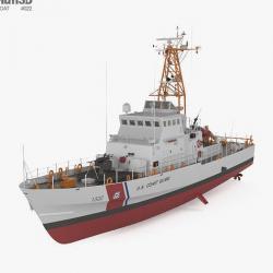 island class patrol boat 3D Models | Page 1 | STLFinder