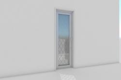 window door 3d models 【 STLFinder