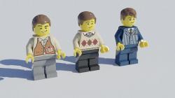 bricklink minifigures 3D Models | Page 1 | STLFinder
