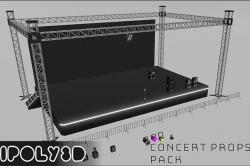 concert props 3D Models | Page 1 | STLFinder