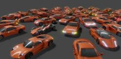 super low poly cars pack 3d models | Page 1 | STLFinder