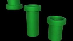 mario pipes 3D Models | Page 1 | STLFinder