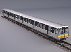 marta train interior 3D Models | Page 1 | STLFinder