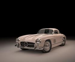 mercedes benz sl models | Page 1 | STLFinder