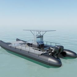Military Boat 3d models 【 STLFinder