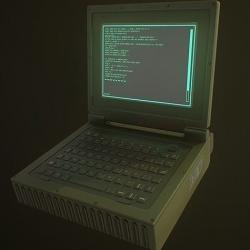 free 3d military laptop | Page 1 | STLFinder