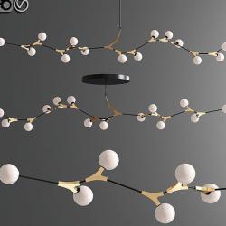 modern branch lighting 3D Models | Page 1 | STLFinder