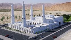 modern mosque 3D Models | Page 1 | STLFinder