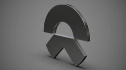 nio logo 3d models 【 STLFinder