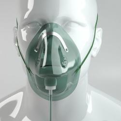 oxygen mask 3d model | Page 1 | STLFinder