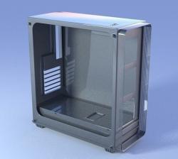 glass pc case futuristic 3D Models | Page 1 | STLFinder