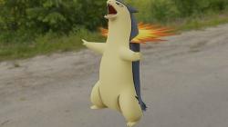 typhlosion 3d model | Page 1 | STLFinder