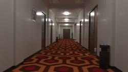 the shining hallway 3D Models | Page 1 | STLFinder