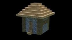 minecraft model house | Page 1 | STLFinder