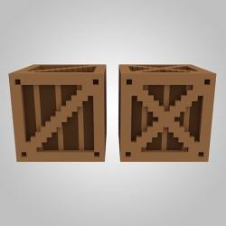 small crate box 3D Models | Page 1 | STLFinder