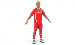 soccer player 3d model | Page 1 | STLFinder
