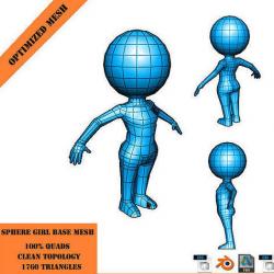 mesh sphere 3d models | Page 1 | STLFinder