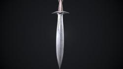 the lord of the rings sting sword 3D Models | Page 1 | STLFinder