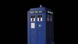 tardis paper model 【 STLFinder