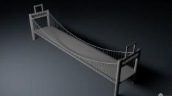basic bridge design 3D Models | Page 1 | STLFinder