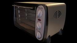 sl 18l sol exclusive manual toaster oven 3D Models | Page 1 | STLFinder