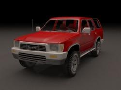 1997 toyota 4runner dash vent 3D Models | Page 1 | STLFinder