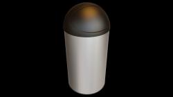 vipp 13 trash bin 3d models 【 STLFinder