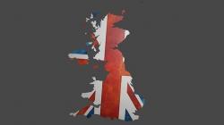 uk map 3d | Page 1 | STLFinder