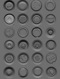 zbrush boolean 3D Models | Page 1 | STLFinder