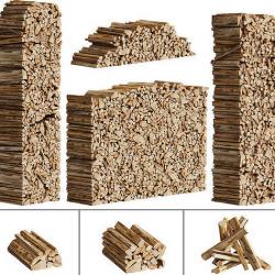 firewood log pack 3d models | Page 1 | STLFinder