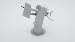 dw13 oerlikon 20mm twin walker mount 148 3D Models | Page 1 | STLFinder