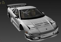 1997 nsx 3D Models | Page 1 | STLFinder