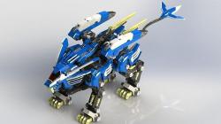 blade liger realize model mirage | Page 1 | STLFinder