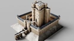 chateau vincennes 3D Models | Page 1 | STLFinder