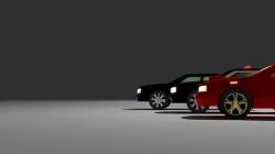 fbi dodge charger 3D Models | Page 1 | STLFinder