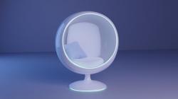 futuristic floating chair 3d models | Page 1 | STLFinder