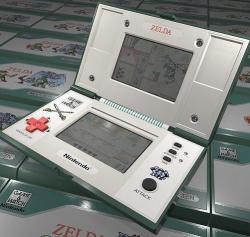 dual screen game and watch 3D Models | Page 1 | STLFinder
