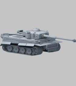 german panzer 3D Models | Page 1 | STLFinder