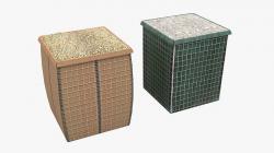 hesco bags 3D Models | Page 1 | STLFinder