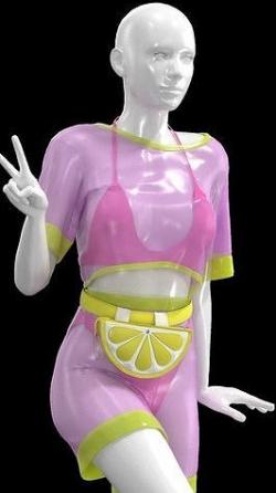 bun01 ph 02172 wm 360z lemon pepper slidelock roaster bag 3D Models ...