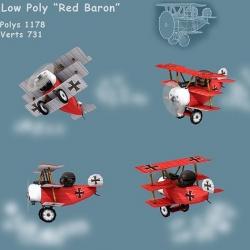 ww1 diecast red baron airplanes 3D Models | Page 1 | STLFinder