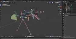 m249 saw 3d models | Page 1 | STLFinder