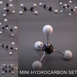 3d structure of long hydrocarbon chain | Page 1 | STLFinder