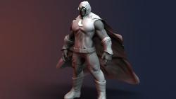 moon knight superhero 3D Models | Page 1 | STLFinder