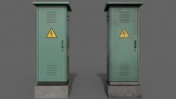 green electrical box 3D Models | Page 1 | STLFinder