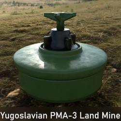 pma 3 mine 3D Models | Page 1 | STLFinder